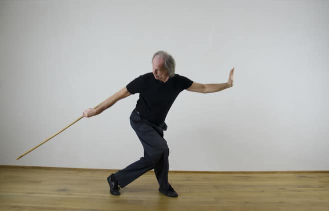 Master Class Taichi et Qigong Bâton - Ecole de Taijiquan Eric Caulier